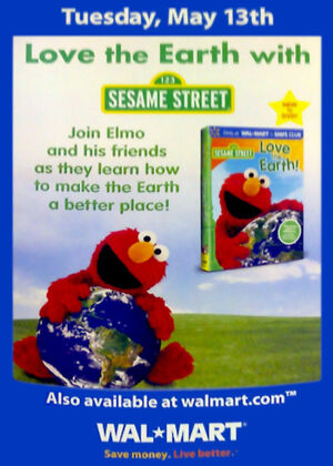 Love the Earth! | Muppet Wiki | Fandom