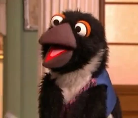 Penguin Mason | Muppet Wiki | Fandom
