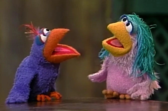 Peter-Paul and Marilou | Muppet Wiki | Fandom