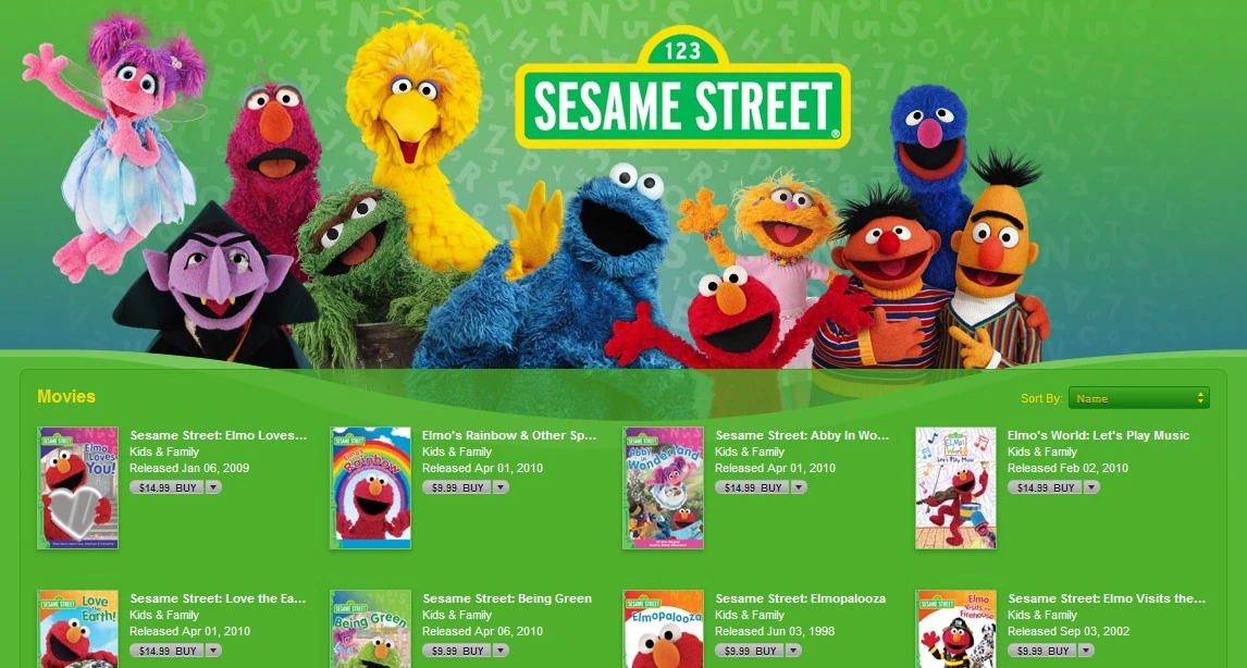 Category:Home Video Companies | Muppet Wiki | Fandom