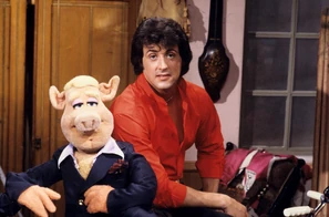 Episode 320: Sylvester Stallone | Muppet Wiki | Fandom