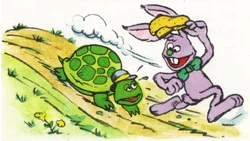 The Tortoise | Muppet Wiki | Fandom