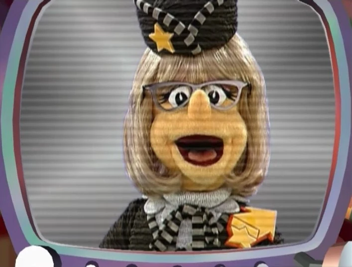 Travel Poobah | Muppet Wiki | Fandom