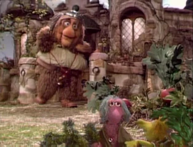 The Gorgs' Castle | Muppet Wiki | Fandom