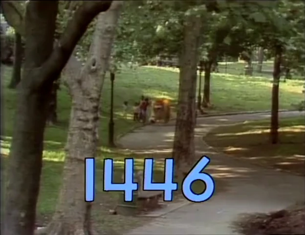 Episode 1446 | Muppet Wiki | Fandom