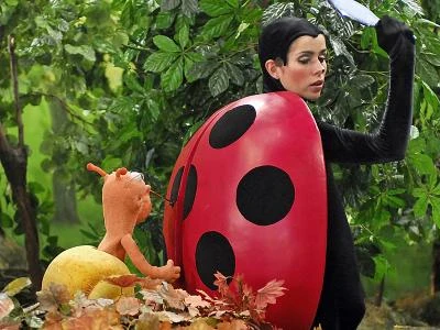 Nora Tschirner | Muppet Wiki | Fandom