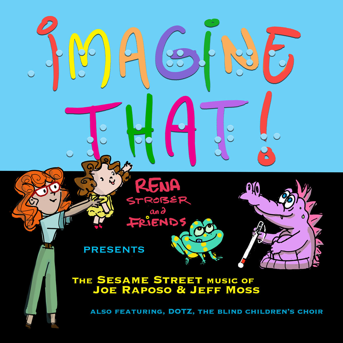 Imagine That! (cover album) | Muppet Wiki | Fandom
