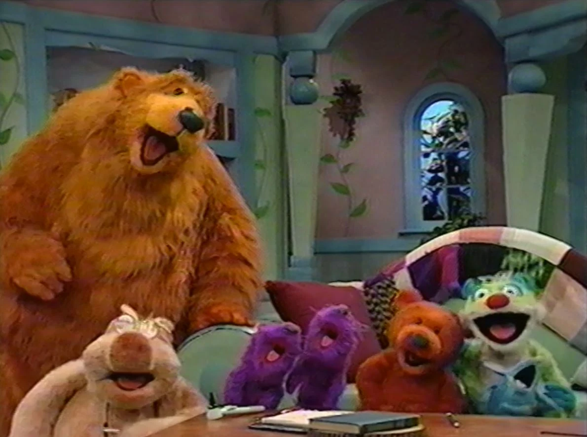 Just Say Ow | Muppet Wiki | Fandom