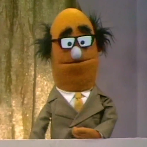 Bill Smith | Muppet Wiki | Fandom