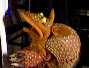 Joe the Armadillo | Muppet Wiki | Fandom