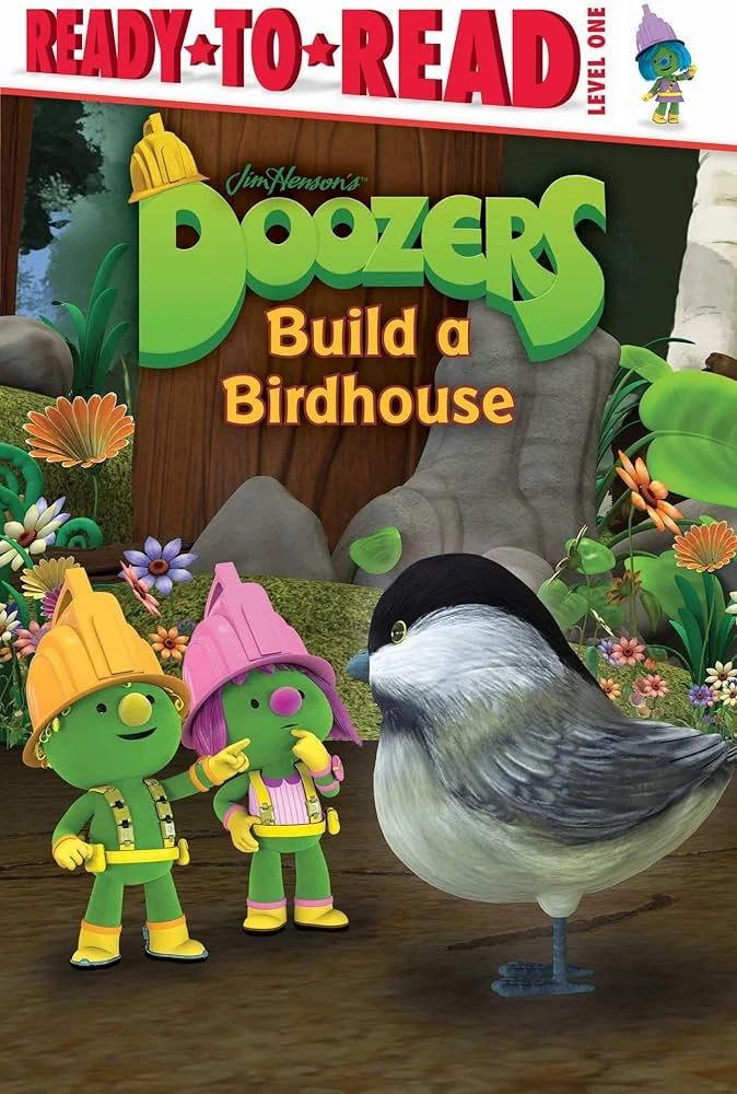Doozers Build a Birdhouse | Muppet Wiki | Fandom