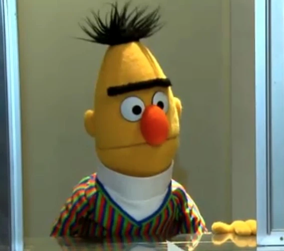 Talk:Bert Through the Years | Muppet Wiki | Fandom