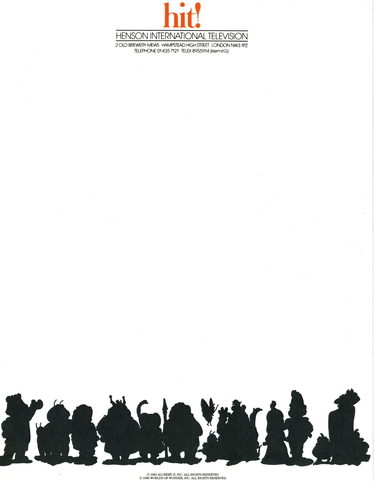 Talk:Teddy Ruxpin | Muppet Wiki | Fandom