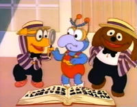 Episode 502: Beauty and the Schnoz | Muppet Wiki | Fandom