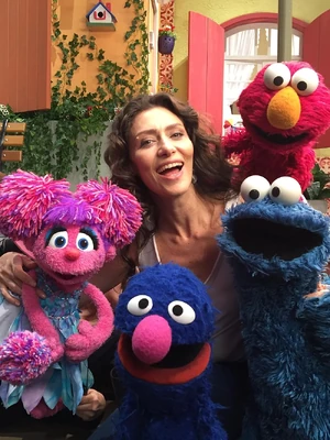 Maria Fernanda Cândido | Muppet Wiki | Fandom