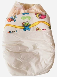Muppet Babies diapers (Paragon Trade Brands) | Muppet Wiki | Fandom