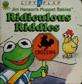 Ridiculous Riddles | Muppet Wiki | Fandom