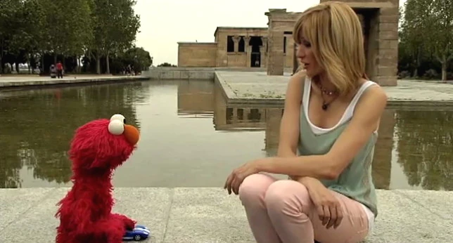 Susanna Griso | Muppet Wiki | Fandom