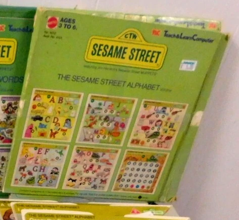 Teach & Learn Computer | Muppet Wiki | Fandom