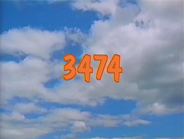 Episode 3474 | Muppet Wiki | Fandom