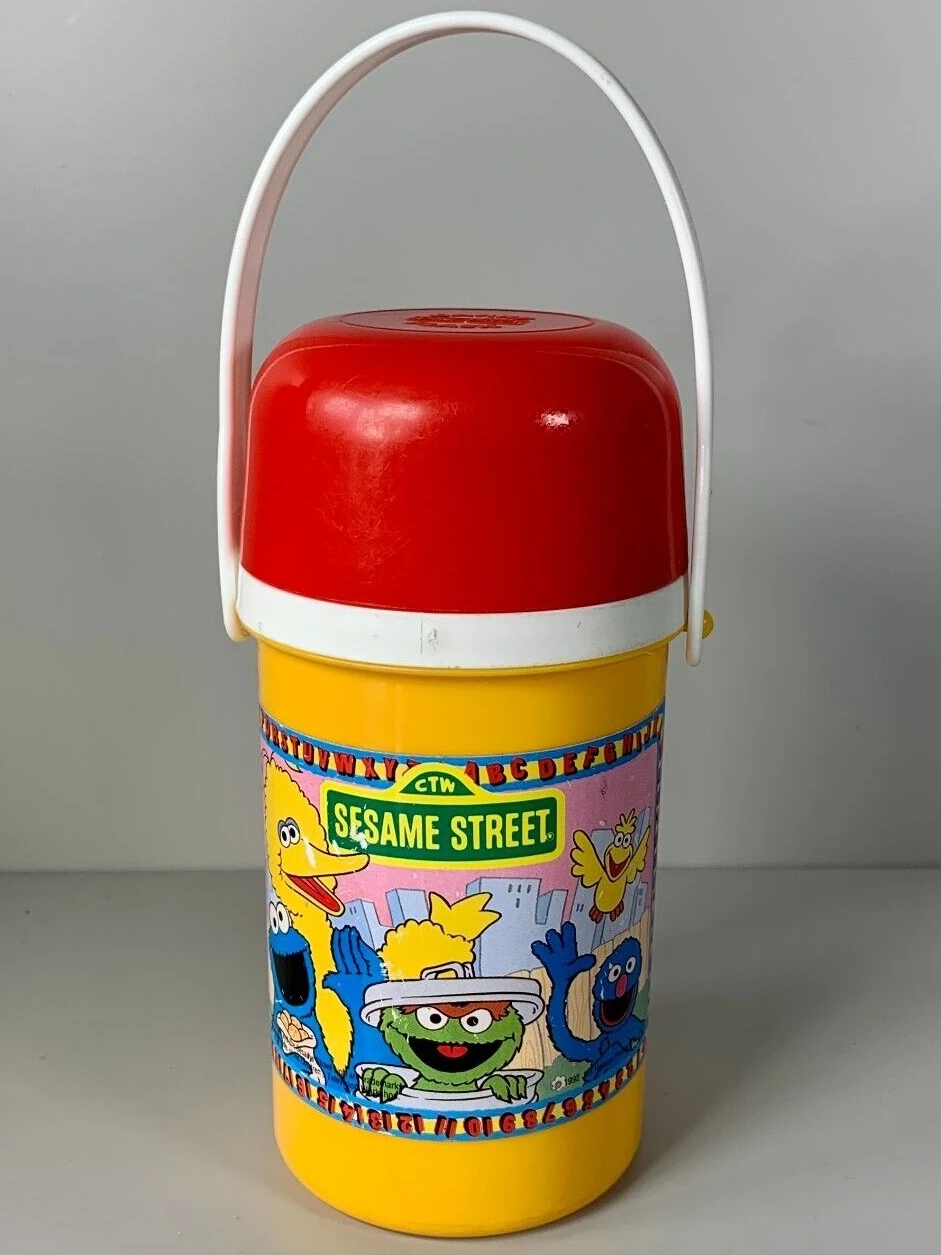 Sesame Street flasks | Muppet Wiki | Fandom