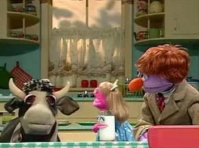 Bossy the Cow | Muppet Wiki | Fandom