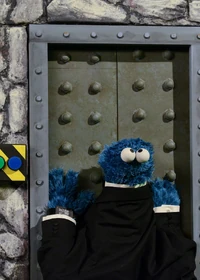 Cookie's Crumby Pictures: The Spy Who Loved Cookies | Muppet Wiki | Fandom