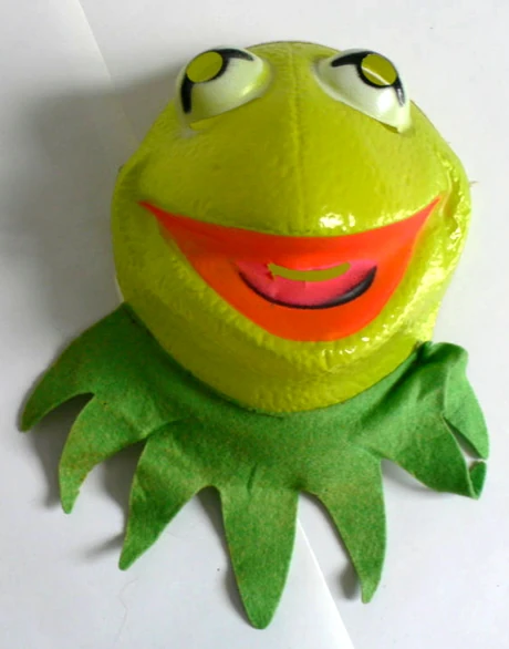 Muppet masks (César) | Muppet Wiki | Fandom