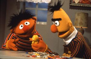 Rubber Duckie (duck) | Muppet Wiki | Fandom