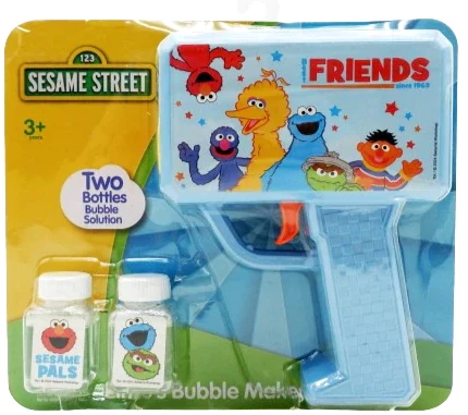 Elmo's Bubble Maker | Muppet Wiki | Fandom