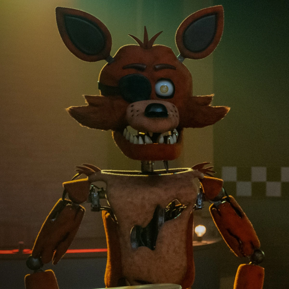 Foxy | Muppet Wiki | Fandom