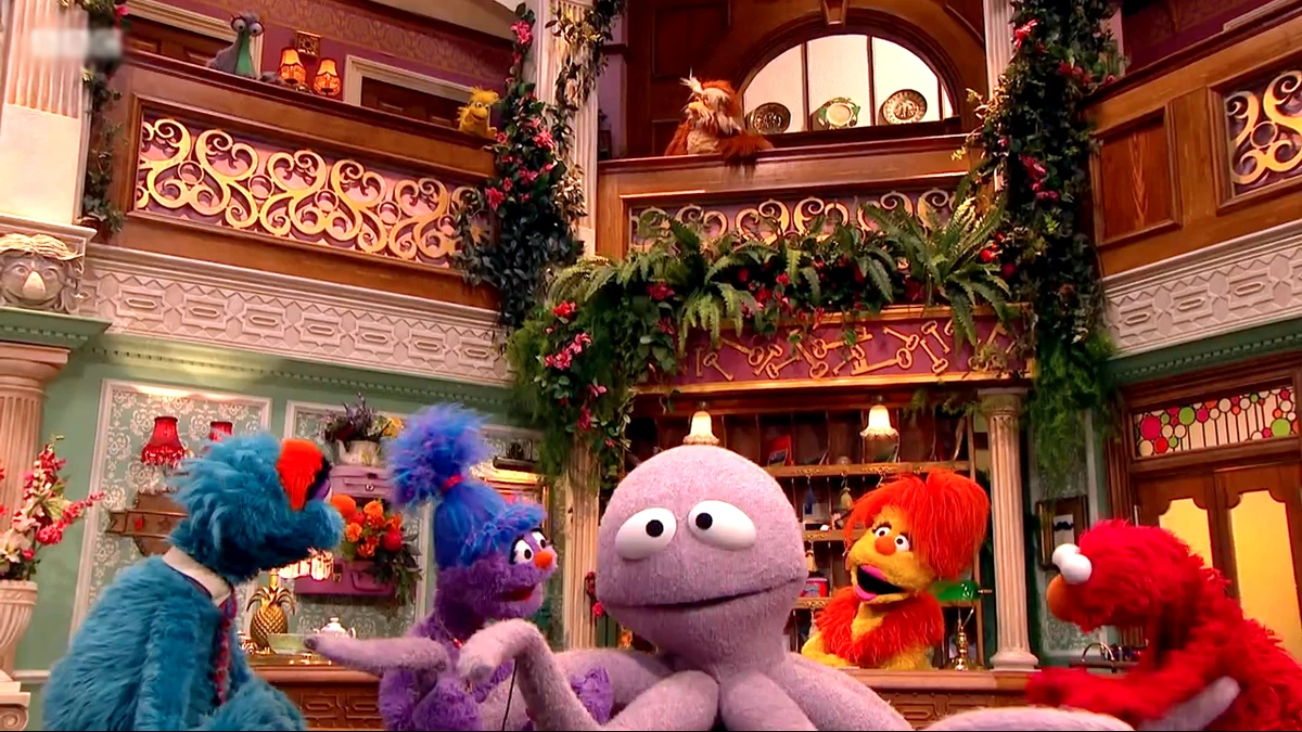 Episode 226: Olivia the Octopus | Muppet Wiki | Fandom