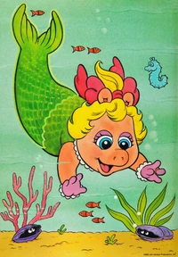 Mermaids | Muppet Wiki | Fandom