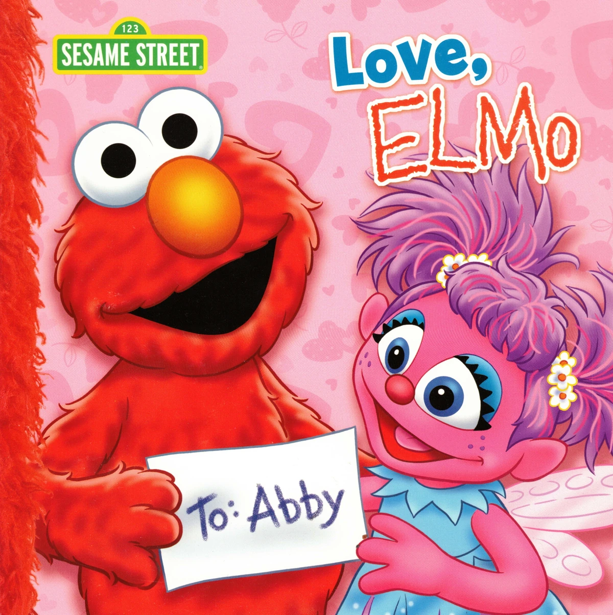 Love, Elmo | Muppet Wiki | Fandom