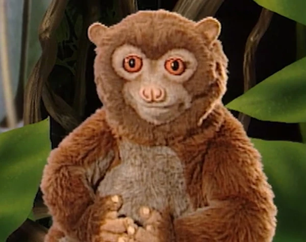 Lulu the Potto | Muppet Wiki | Fandom