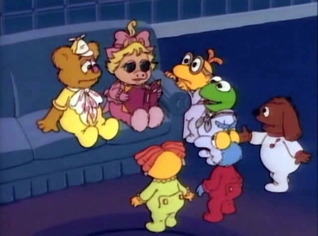 Episode 315: Of Mice and Muppets | Muppet Wiki | Fandom