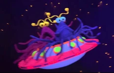 The Martians' spaceships | Muppet Wiki | Fandom
