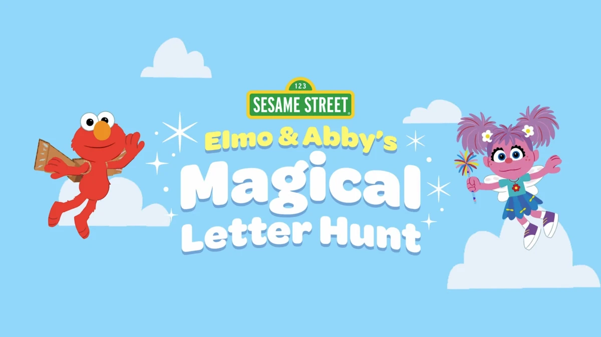 Elmo & Abby's Magical Letter Hunt | Muppet Wiki | Fandom