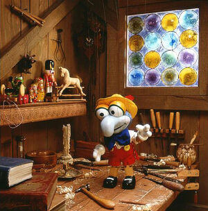 Pinocchio | Muppet Wiki | Fandom