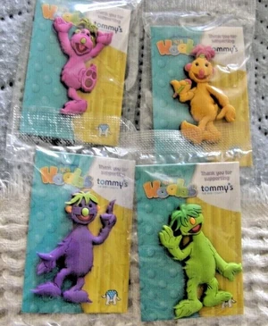 The Hoobs pins (Tommy's) | Muppet Wiki | Fandom