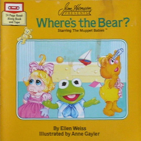 Where's the Bear? | Muppet Wiki | Fandom