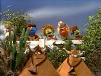 Shape Characters | Muppet Wiki | Fandom