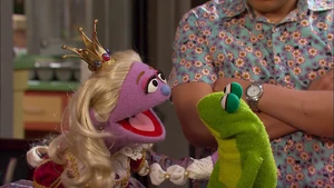 The Frog Prince (story) | Muppet Wiki | Fandom