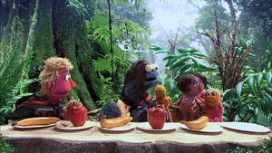 Cookie's Crumby Pictures: The Hungry Games: Catching Fur | Muppet Wiki ...