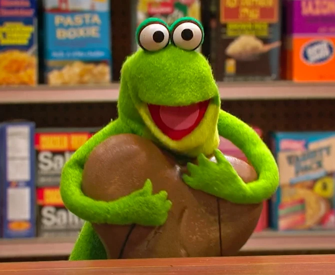 Fido (frog) | Muppet Wiki | Fandom