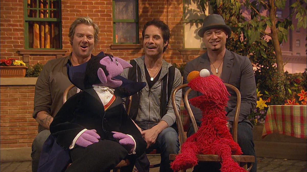 Five By | Muppet Wiki | Fandom