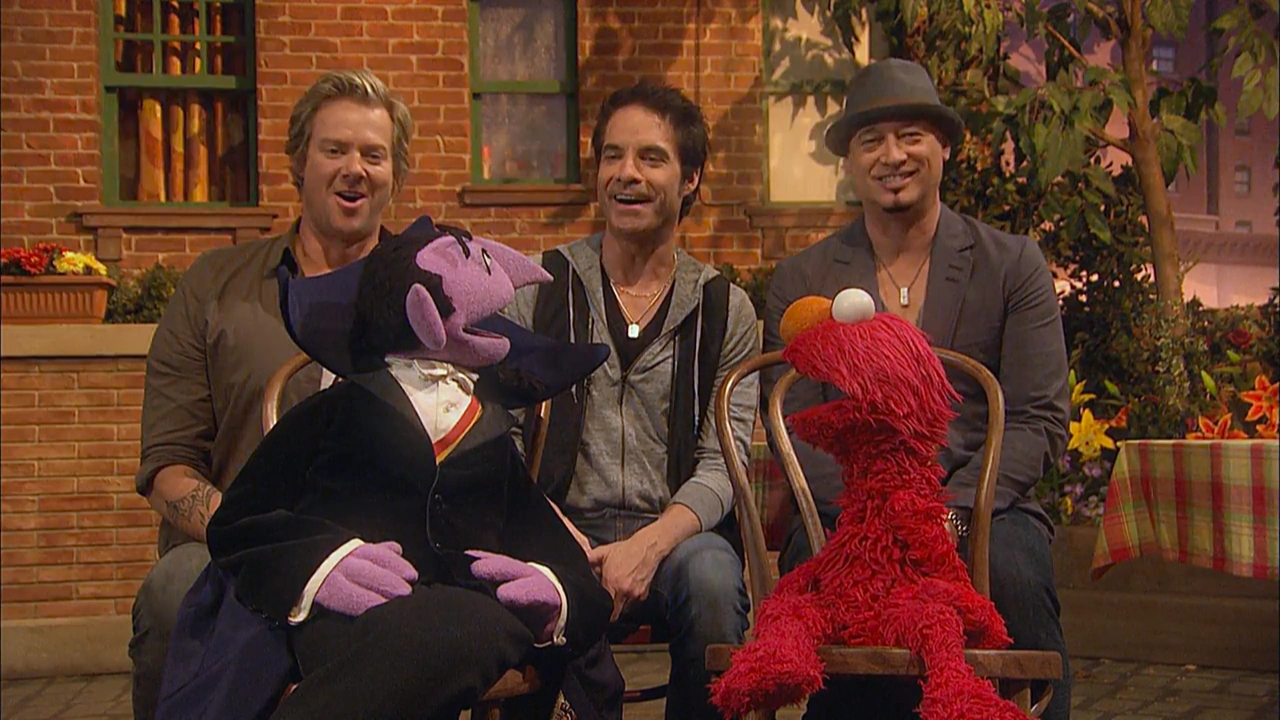 Five By | Muppet Wiki | Fandom