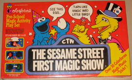 The Sesame Street First Magic Show | Muppet Wiki | Fandom