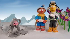 Bert and Ernie's Great Adventures: Yeti | Muppet Wiki | Fandom