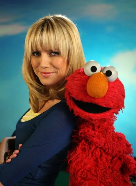 Heidi Klum | Muppet Wiki | Fandom